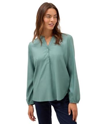 Cecil Tunique Unie Jewel Green L