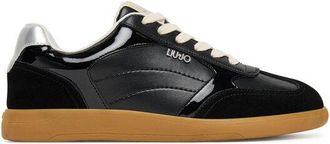 Liu Jo Sneakers Connor 01 BF5069 PX769 Schwarz