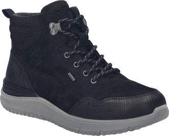 Josef Seibel Herren Sneaker Wales 50 in schwarz