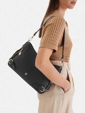 Beverly Hills Polo Club Handtasche Beverly Hills Polo Club CEO-BHPC-C-011-09 Schwarz