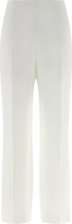 Alberta Ferretti Casual Hose - Weiß