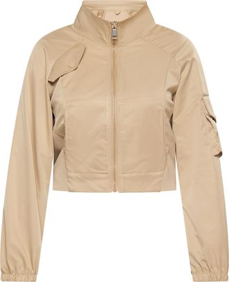 Faina Jacke Damen Beige