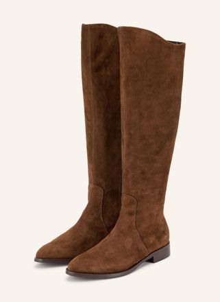Darling Harbour Darling Harbour Overknee-Stiefel braun