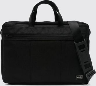Porter Sacoche Homme couleur Noir
