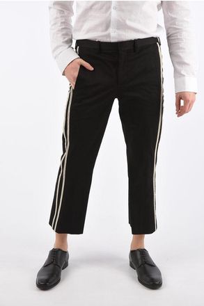 Neil Barrett Slim Fit Cropped Pants size 44