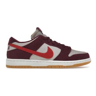 Nike Herren, Schuhe, Rot, 40 1/2 EUGröße