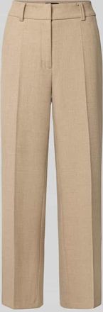 Cambio Regular Fit Chino mit Viskose-Woll-Anteil Modell CALIFORNIA