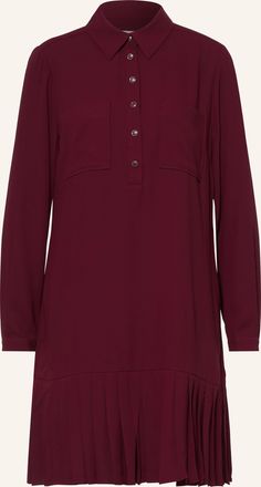 Hobb's Hemdblusenkleid Tina lila