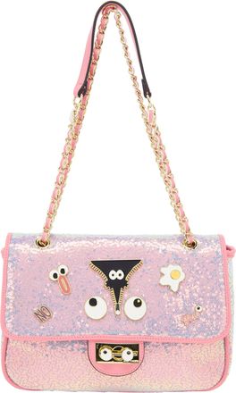 Mymo Umh&auml;ngetasche Umh&auml;ngetasche Frauen Rosa