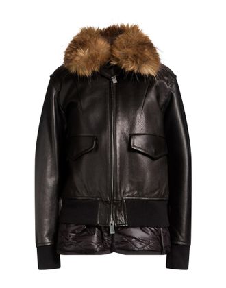 sacai JACKEN & M&Auml;NTEL - Jacken und Anoraks auf YOOX.COM