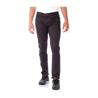 Daniele Alessandrini Jeans - - Trousers - Herren - Lila - W30