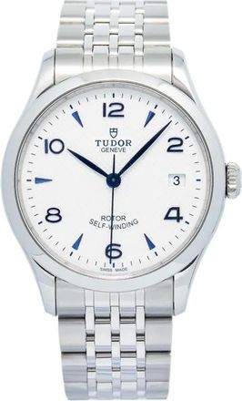 Tudor montre 1926 en acier inoxydable 36 mm - Blanc