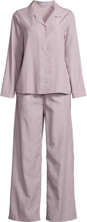 Seidensticker Pyjama Classic Fil a Fil