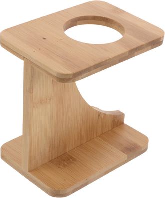 BESPORTBLE Wikinger Hornst&auml;nder Stabiler Trinkhornhalter f&uuml;r Mittelalterliche Hornbecher Rustikaler Bierbecherst&auml;nder f&uuml;r Zuhause B&uuml;ro und Partydekoration