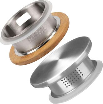 BESTONZON 2st Deckel F¨¹r F¨¹r Kaltes Wasser Saft Kappe Stopfen F¨¹r Wasserkr¨¹ Wasserkocher Deckel Karaffenverschluss Filterkannendeckel Topf Trinken Tee Set R