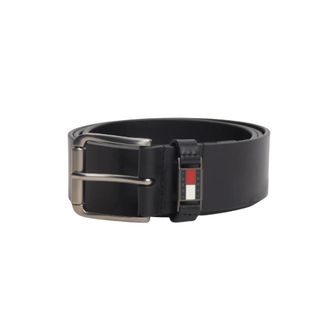 Tommy Hilfiger Roller Belt - - Accessories - Herren - Schwarzk - 95 CM