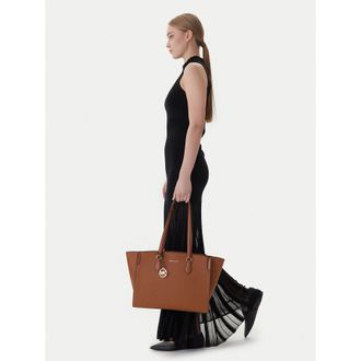 Michael Kors Handtasche MICHAEL Michael Kors 30R6GQ6T7L Braun