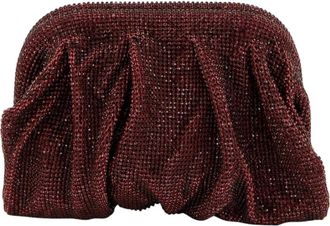 Benedetta Bruzziches Femme, Sacs, Rouge, Taille: ONE Size Venus La Petite Clutch