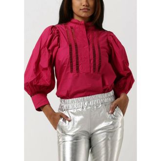 Notre-V Damen, Blusen & Hemden, Rosa, SGr&ouml;&szlig;e