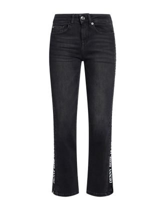 Denny Rose HOSEN & R&Ouml;CKE - Jeanshosen auf YOOX.COM