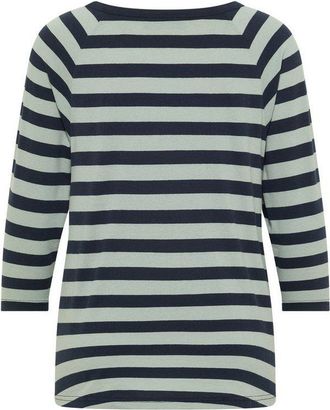 Elbsand 3/4-Arm-Shirt ELBSAND Celin T-Shirt