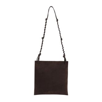 Jil Sander Tangle Slim Bag - - Bags - Herren - Braun - ONE SIZE
