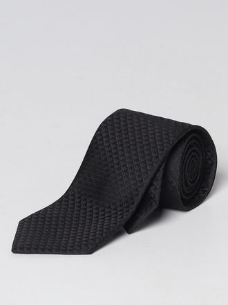 Emporio Armani Cravate EMPORIO ARMANI Homme couleur Noir