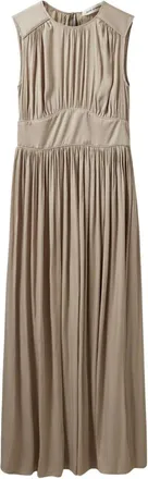 Sofie Schnoor Femme, Robes, Gris, Taille: 44 FR Linsw Maxi Dress