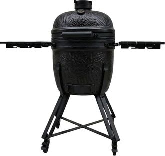 Barbecook Barbecue Kamado Kamal 2.0 Large - Noir mat