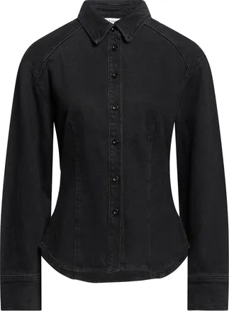 IVY OAK TOPS - Jeanshemden auf YOOX.COM