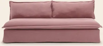 Madura Banquette Salvina Barbate rose ancien - ROSE