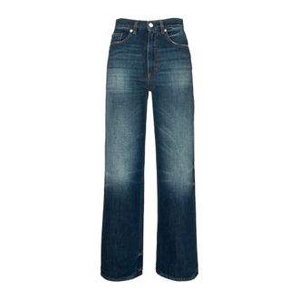 Nine In The Morning Damen, Jeans, Blau, W26Gr&ouml;&szlig;e