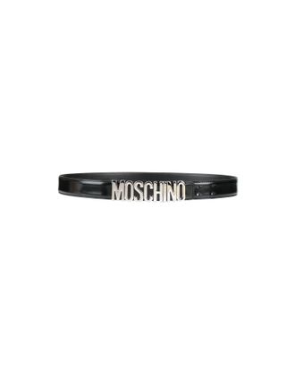 Moschino Kleinlederwaren - G&uuml;rtel auf YOOX.COM