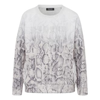 Tuzzi Nero Tuzzi, Damen, Sweatshirts & Hoodies, Grau, LGröße