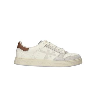 Premiata Homme, Chaussures, Beige, Taille: 41 EU Quinn 8207 Baskets
