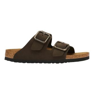 Birkenstock Arizona WB - Homme - Chaussures - Brun - Taille: 42 EU