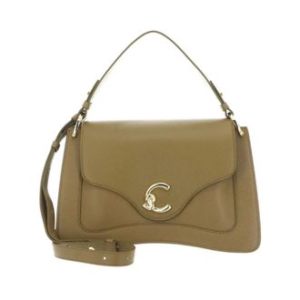 Coccinelle Femme, Sacs, Vert, Taille: ONE Size C-Me Handbag
