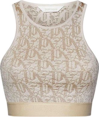 Palm Angels Top - Beige