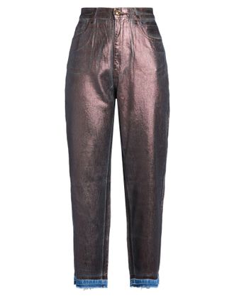 Elisabetta Franchi HOSEN & R&Ouml;CKE - Jeanshosen auf YOOX.COM
