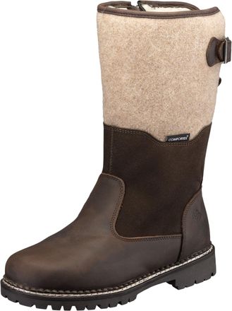 Brütting Unisex Schneestiefel Carezza, braun, 36 EU
