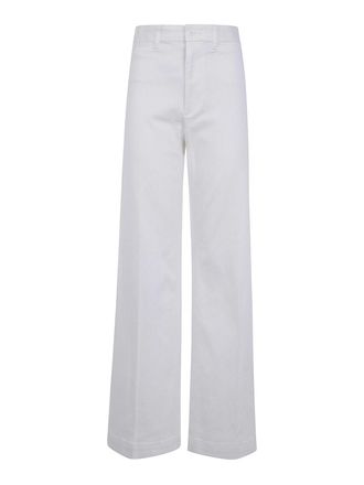 Polo Ralph Lauren Pantalons D&eacute;contract&eacute;s - Blanc
