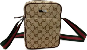 Gucci Gucci Tag Small Crossbody Bag