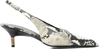 Khaite Femme, Chaussures, Multicolore, Taille: 40 EU Bella Pump 55