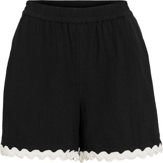 Vila Vimanda Wavy Rw Shorts