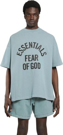 Fear of God Campus 90s Short Sleeve Tee