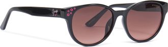 Guess Sonnenbrillen Guess GU00128 Schwarz