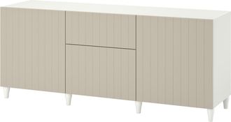 IKEA BESTÅ Aufbewahrung mit Schubladen