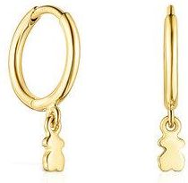 Tous Ohrringe Cool Joy 1003189900 Goldfarben
