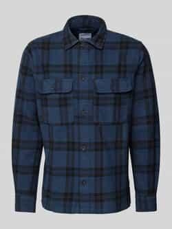 Only & Sons Regular Fit Freizeithemd mit New-Kent-Kragen Modell OLIVER