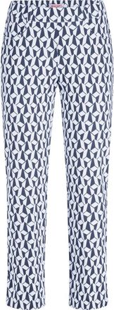 Peter Hahn Kn&ouml;chellange Hose Peter Hahn weiss